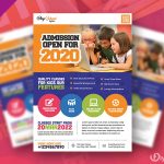 Education-Institute-Flyer-PSD-Template | Flyer PSD